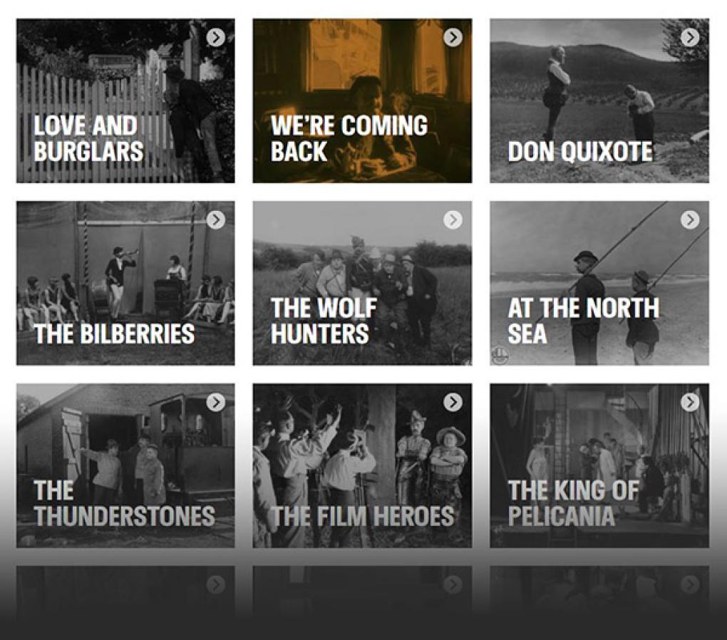 Pat and Patachon - The Danish Duo that Conquered Germany | Stumfilm